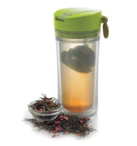 Tea Infuser Mug - World of Tea Infusers