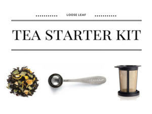 Loose Leaf Tea Starter Kit: 4 Essential Items to Get Started - World of ...